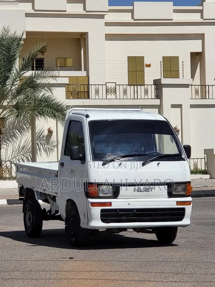Clean Hijet Mini Truck (Kurkura) in Kano State - Trucks & Trailers ...