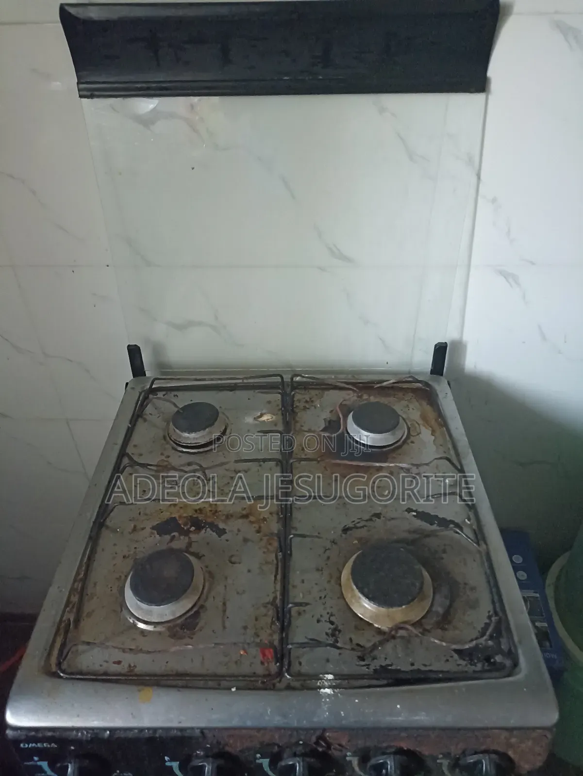 Gas Cooker in Ibadan - Kitchen Appliances, Adeola Jesugorite | Jiji.ng