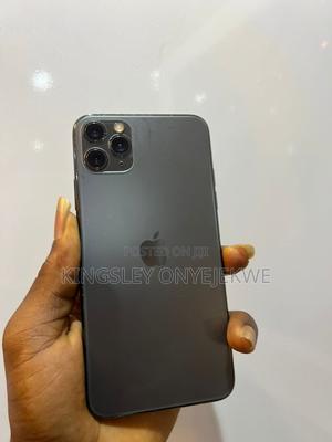 Apple iPhone 11 Pro Max 64 GB Gray in Ikeja - Mobile Phones, Nxtgen ...