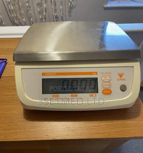 Marsden Digi Ds-502 Wipe Down Bench Scale in Ondo / Ondo State ...