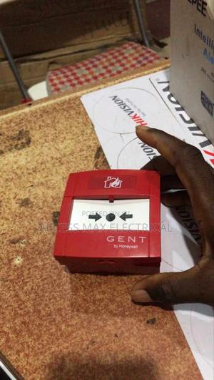 Gent Addressable Break Glass for sale - Access MAX electrical Ventures ...
