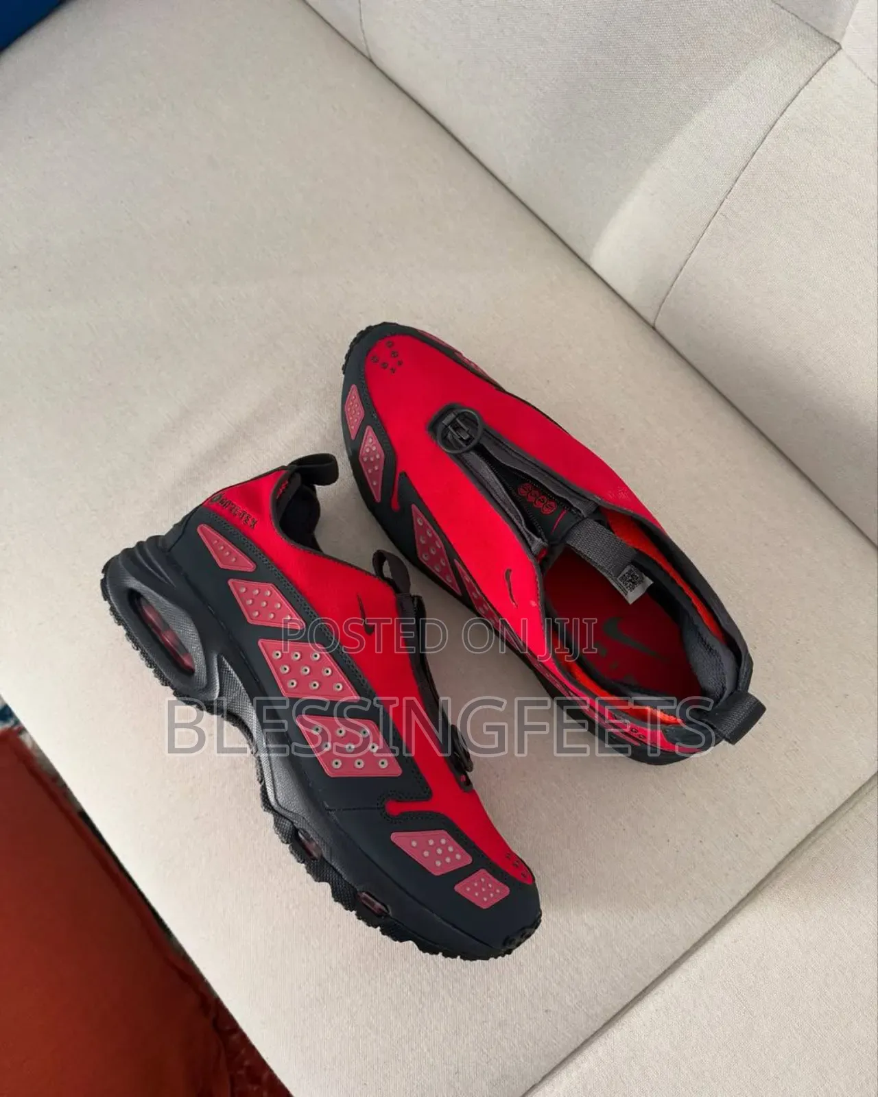 *Nike Airmax SNDR “Gore-Tex” Now Available in Ojo - Shoes, Blessing Anyanwu | Jiji.ng