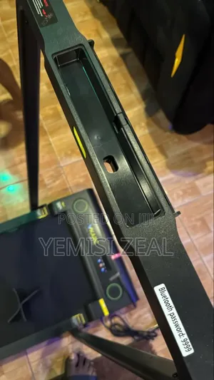 Durable Platform Treadmill Walkpad With Incline And Bluetooth in ...