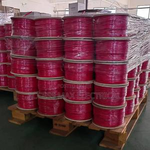 1.5mm 2 Core Fire Alarm Cable With Earth By 500 Meters for sale ...