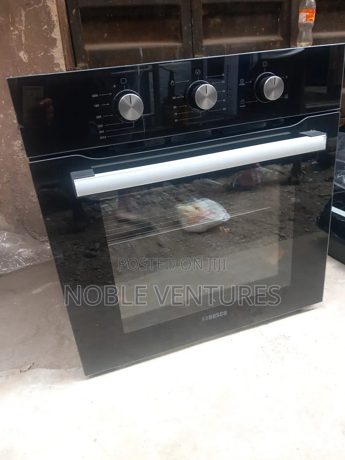 Original Bosch 2026 Inbuilt Gas and Electric Oven 60cm (Turkish) for ...