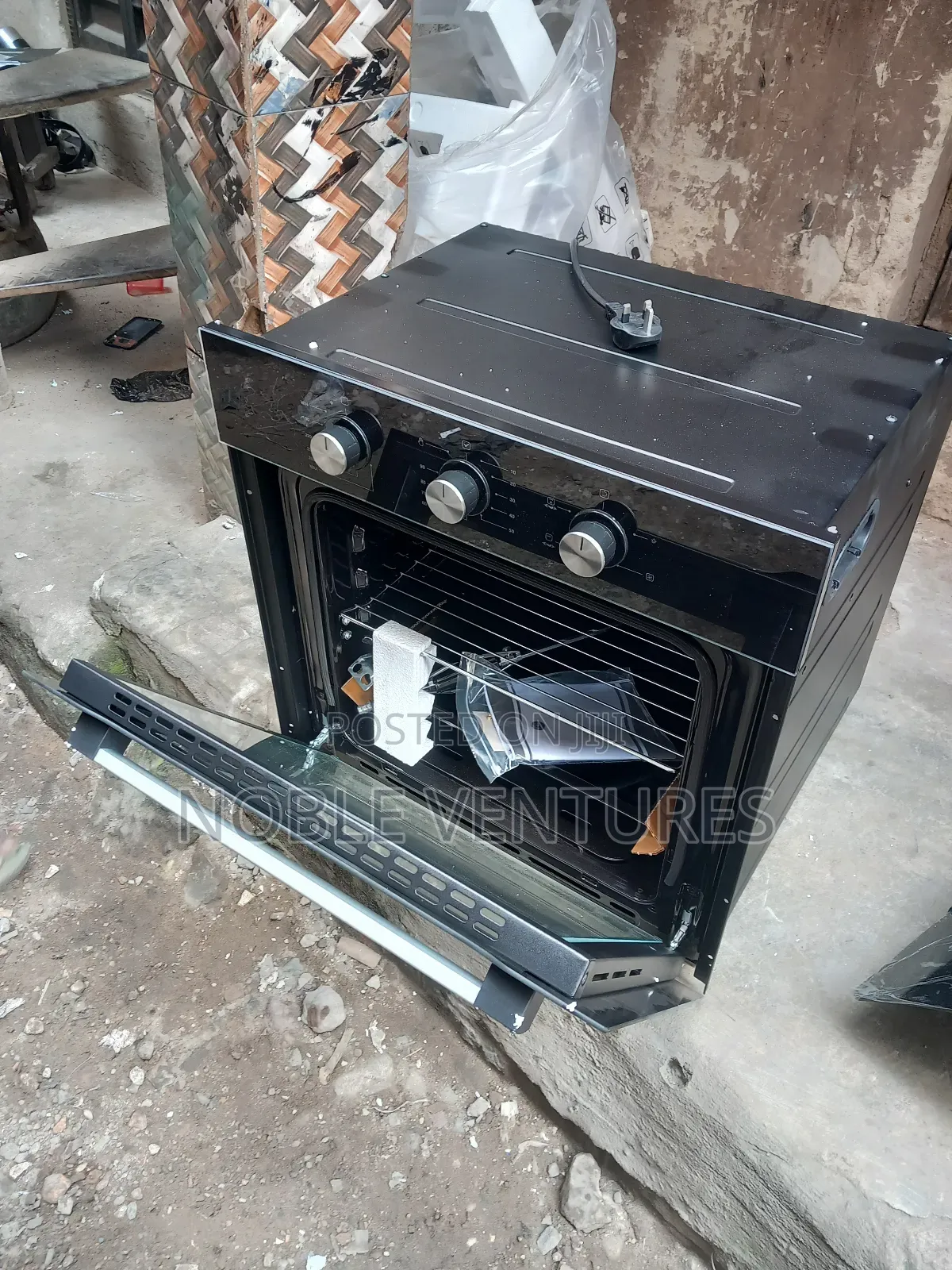 Original Bosch 2026 Inbuilt Gas and Electric Oven 60cm (Turkish) for ...