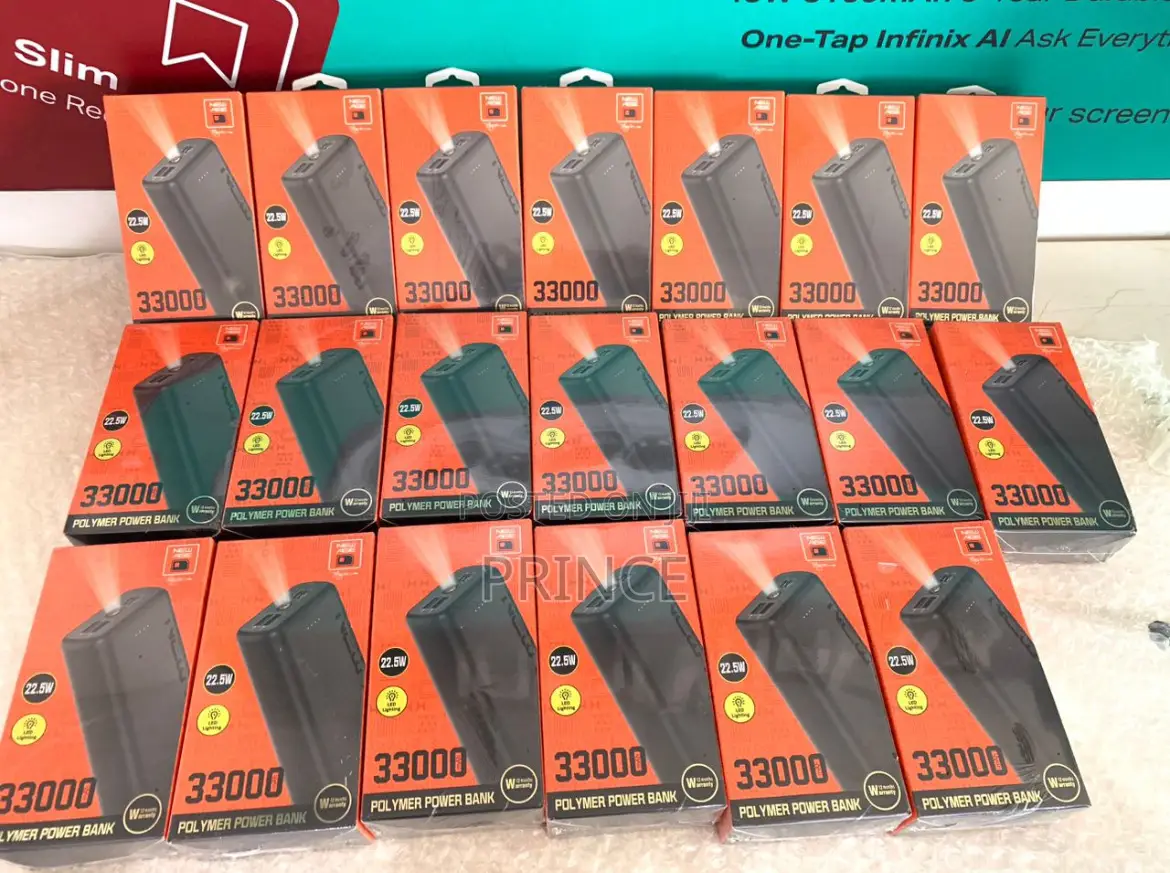 Power Bank in Egbeda - Accessories for Phones & Tablets, Fredo ...