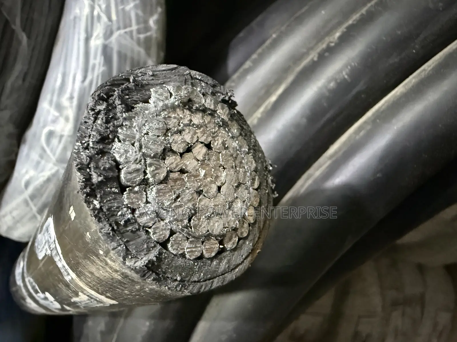 500mm Single Core Aluminum Cable in Lekki - Electrical Equipment, Max ...
