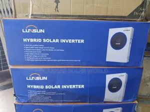 Luxsun Hybrid Inverter 48v 6.2kva in Central Business District ...