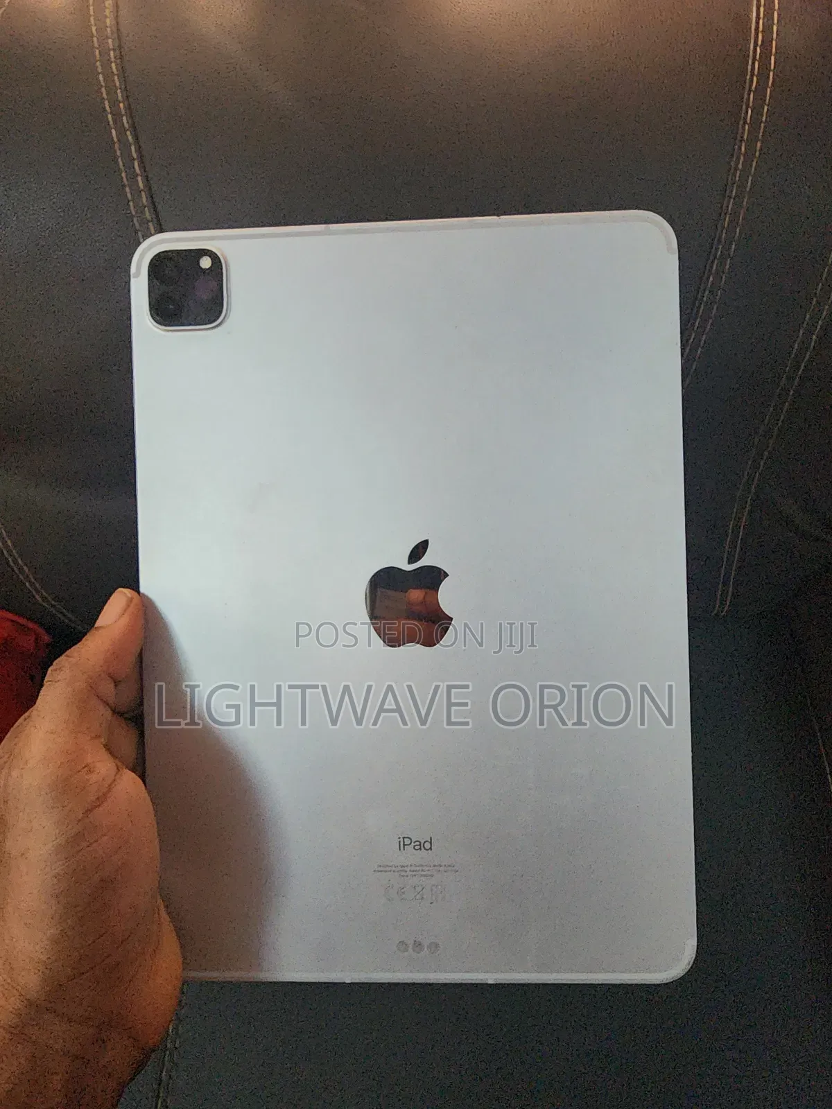 Apple iPad Pro 11 (2021) 256 GB Silver in Kuje - Tablets, Lightwave ...