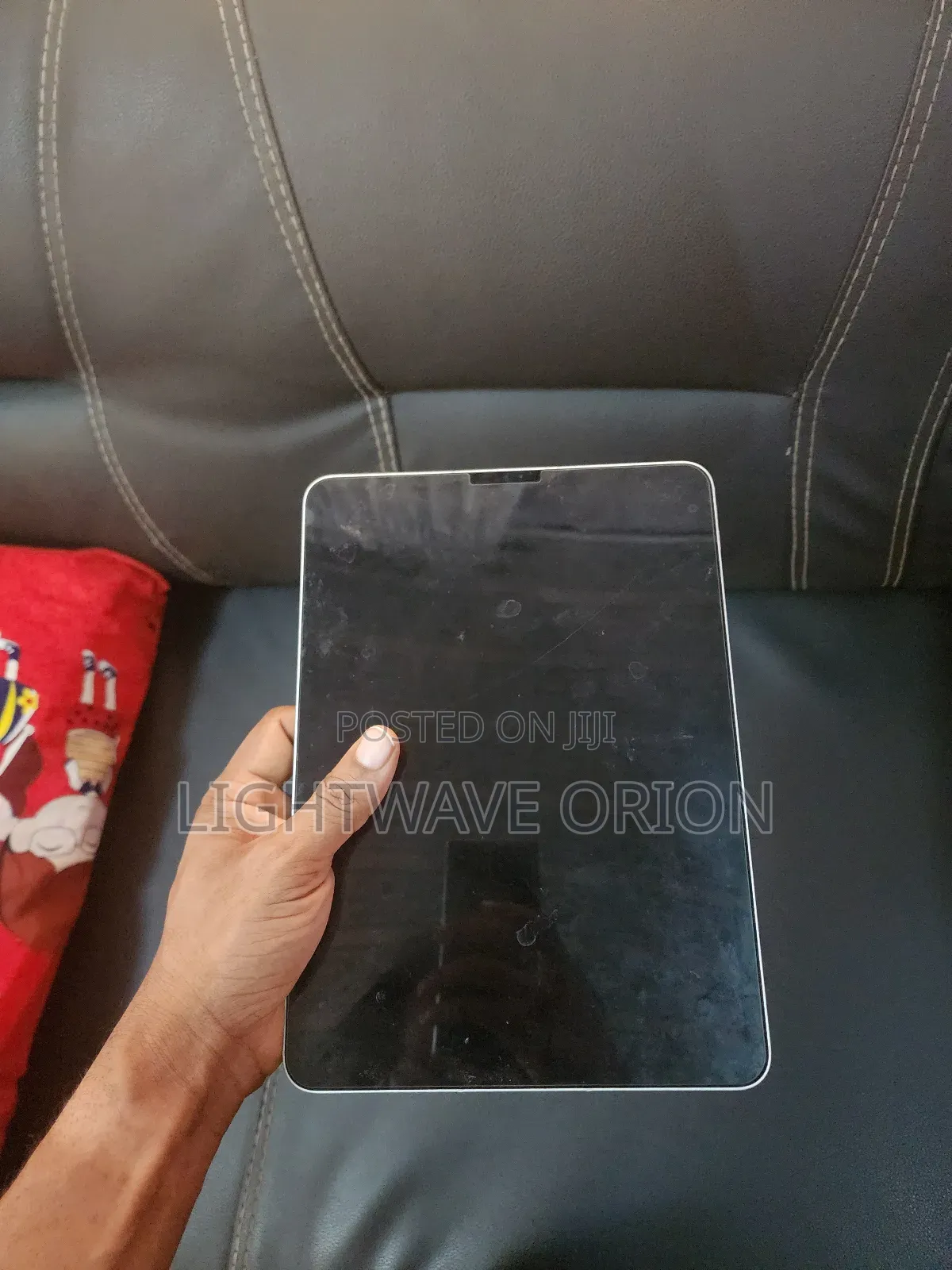 Apple iPad Pro 11 (2021) 256 GB Silver in Kuje - Tablets, Lightwave ...