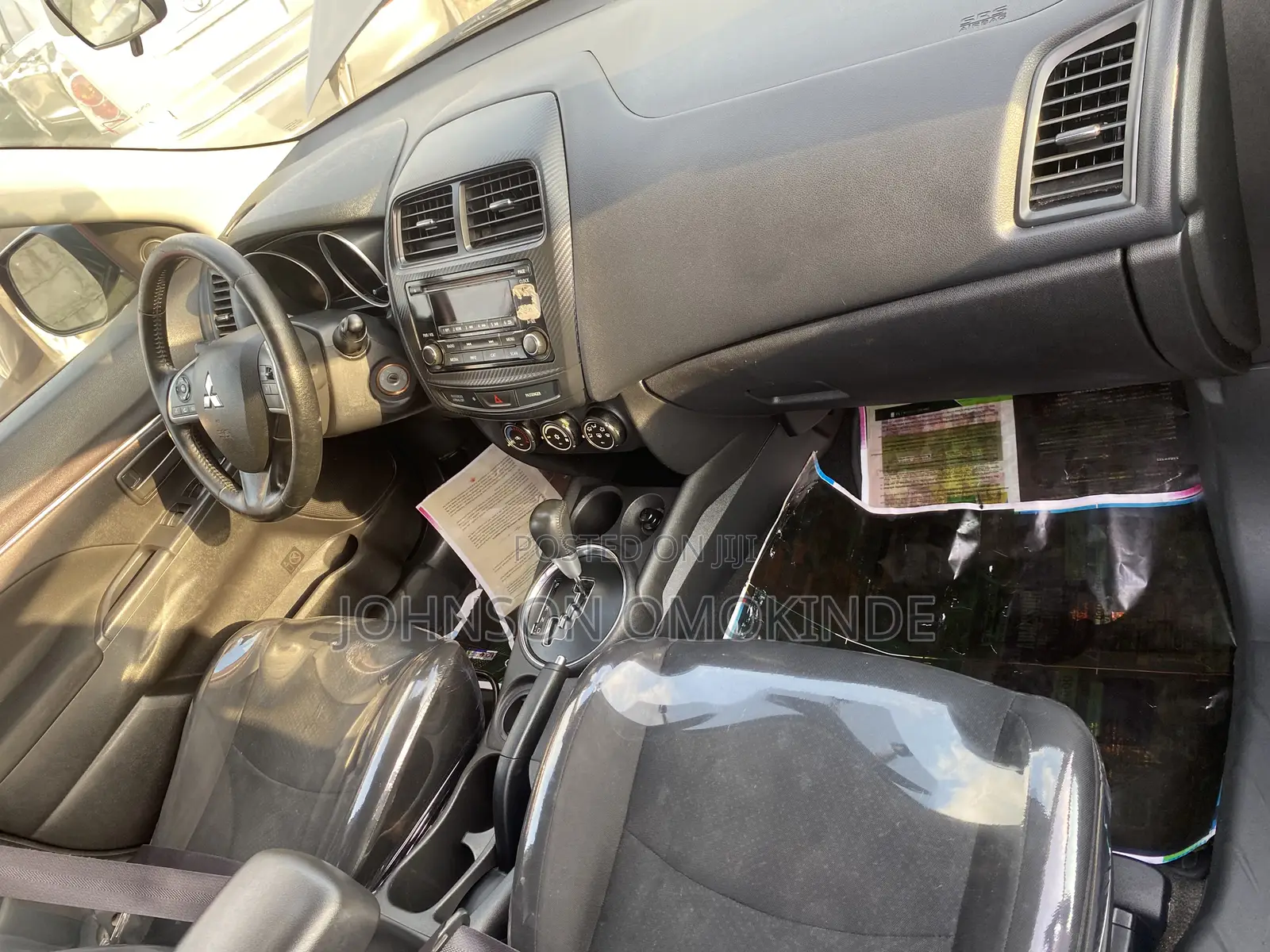 Mitsubishi Outlander SEL AWC 2016 Gray in Apapa - Cars, Johnson ...