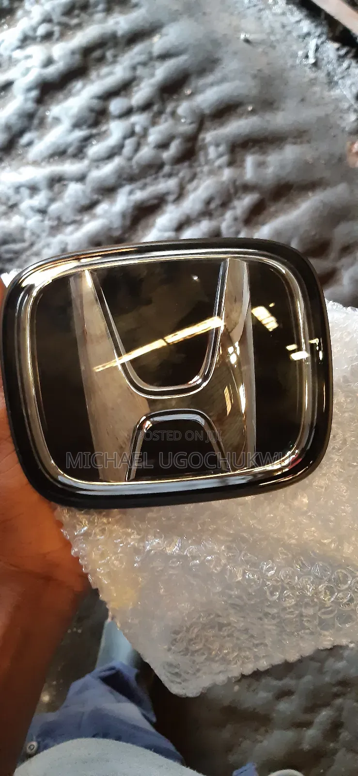 Honda Emblem - Price: ₦ 50,000 on Jiji.ng [Yaba]