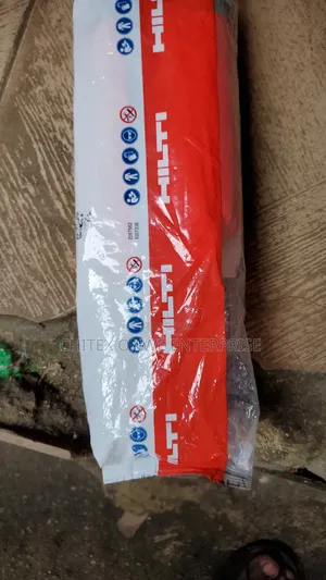 Hilti Hit-hy 200-a V3 Adhesive Anchor System. in Port-Harcourt ...