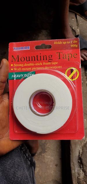 Youbide Heavy Duty Mounting Tape (Double-Stick Foam Tape) don siyarwa ...