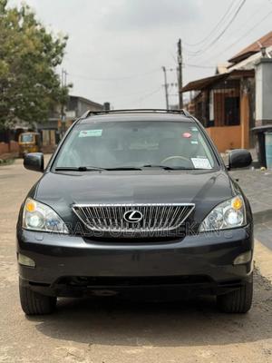Lexus RX 330 4WD 2005 Gray in Ikeja - Cars, Abass Olamilekan | Jiji.ng