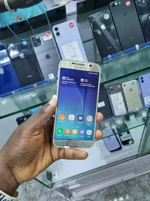Samsung Galaxy S6 64 GB Gold in Ikeja - Mobile Phones, Chimex Global ...