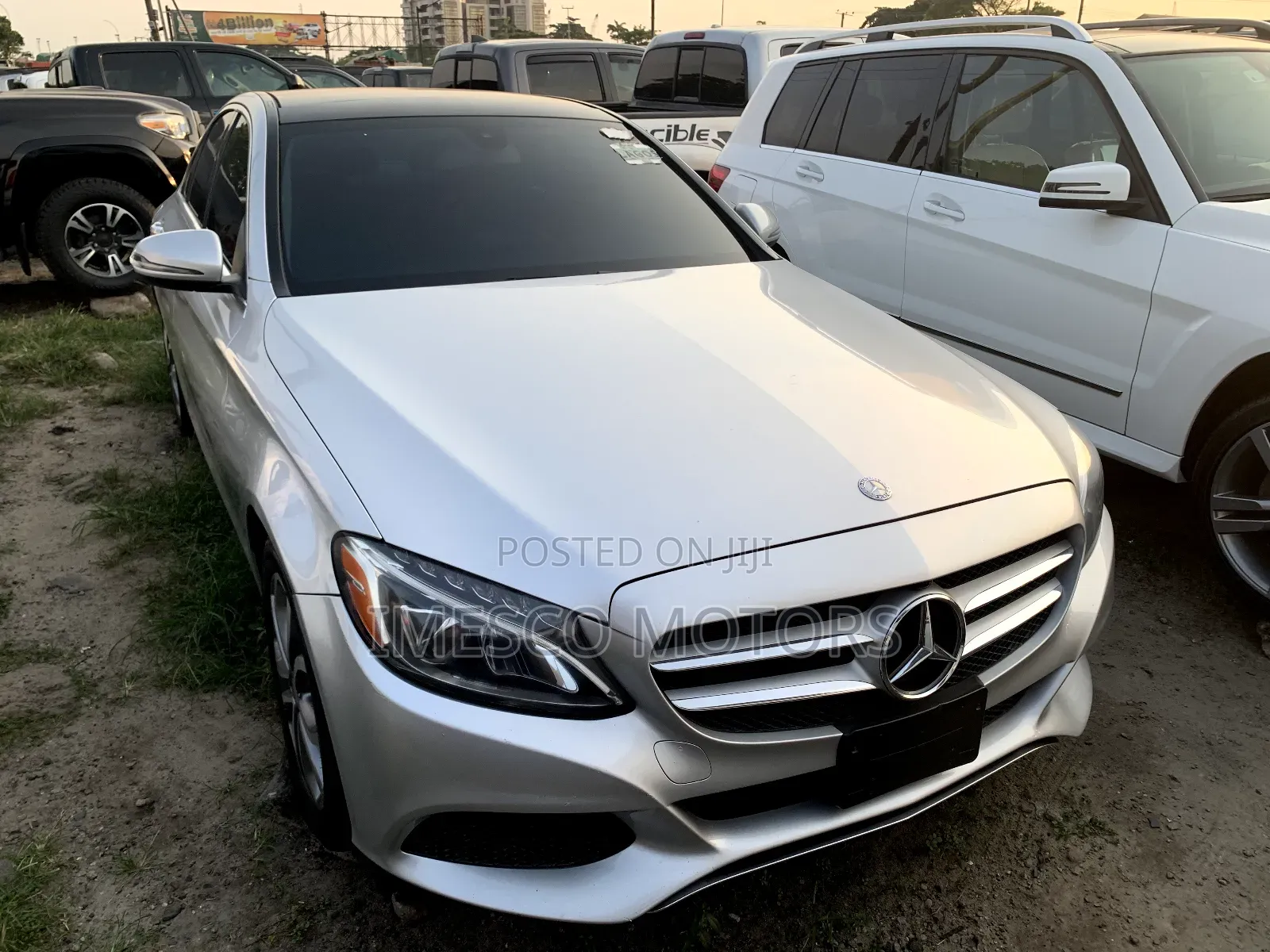 Mercedes-Benz C300 Base C300 AWD 4MATIC Cabriolet 2018 Silver in Apapa ...