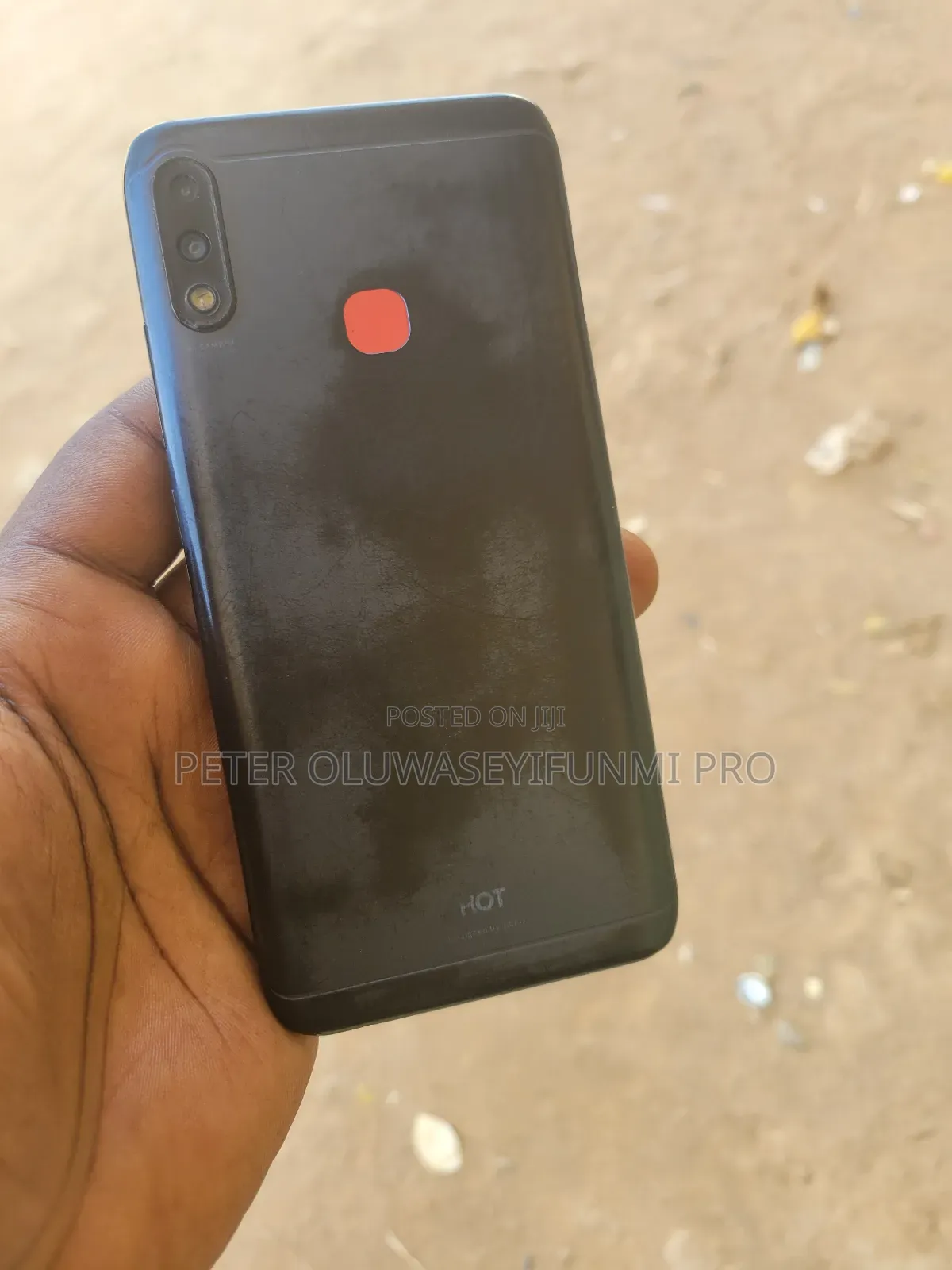 Infinix Hot 7 Pro 32 GB Gray in Karmo - Mobile Phones, Peter ...