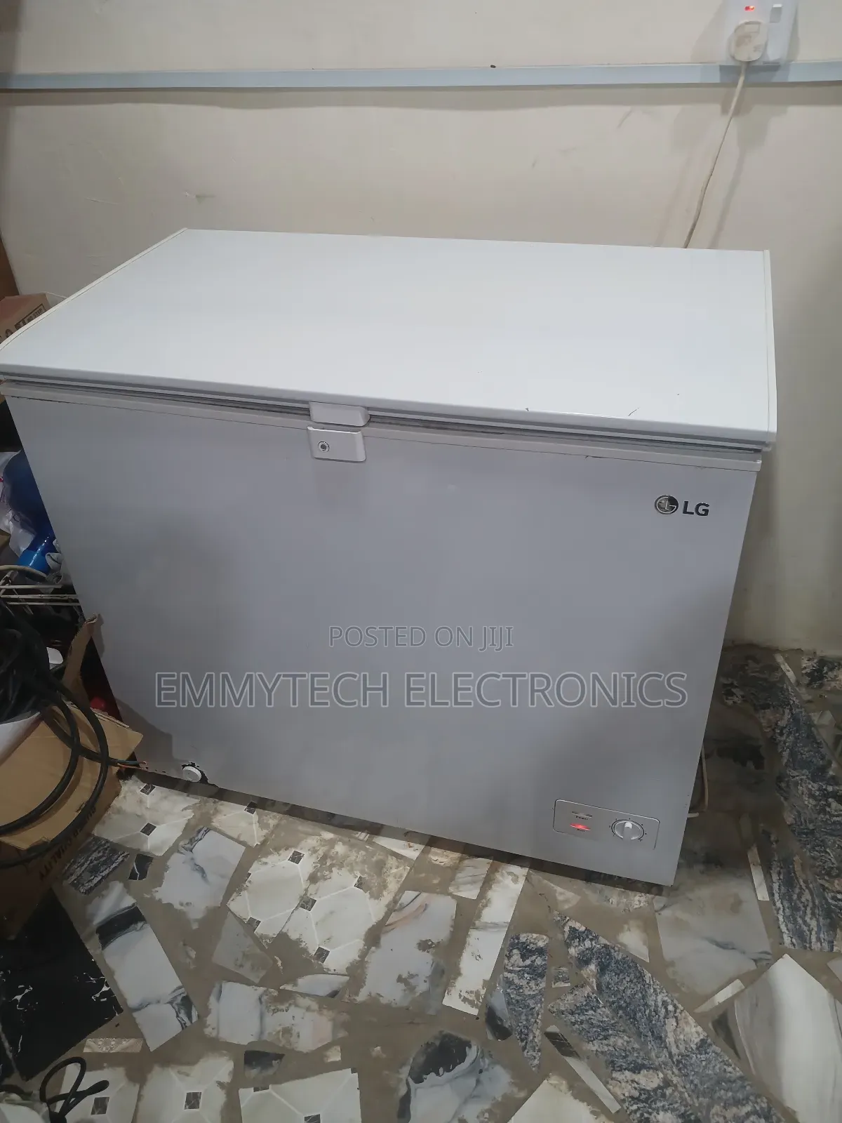 Lg Deep Freezer 200ltrs in Lugbe District - Kitchen Appliances, Emmytech Electronics Emeka Ani ...