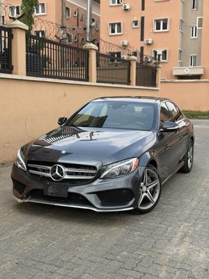 Mercedes-Benz C300 Sport 4dr AWD 4Matic Sedan (2.0L 4cyl 7A) 2015 Gray ...