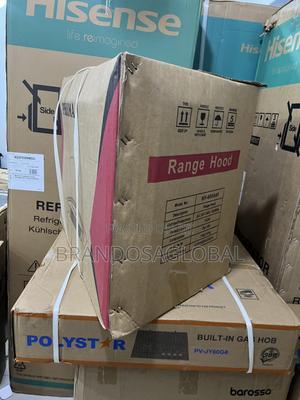 Phiima 60cm Cooker Hood Ny-600a45 Modern Ventilation Design in Oshodi ...