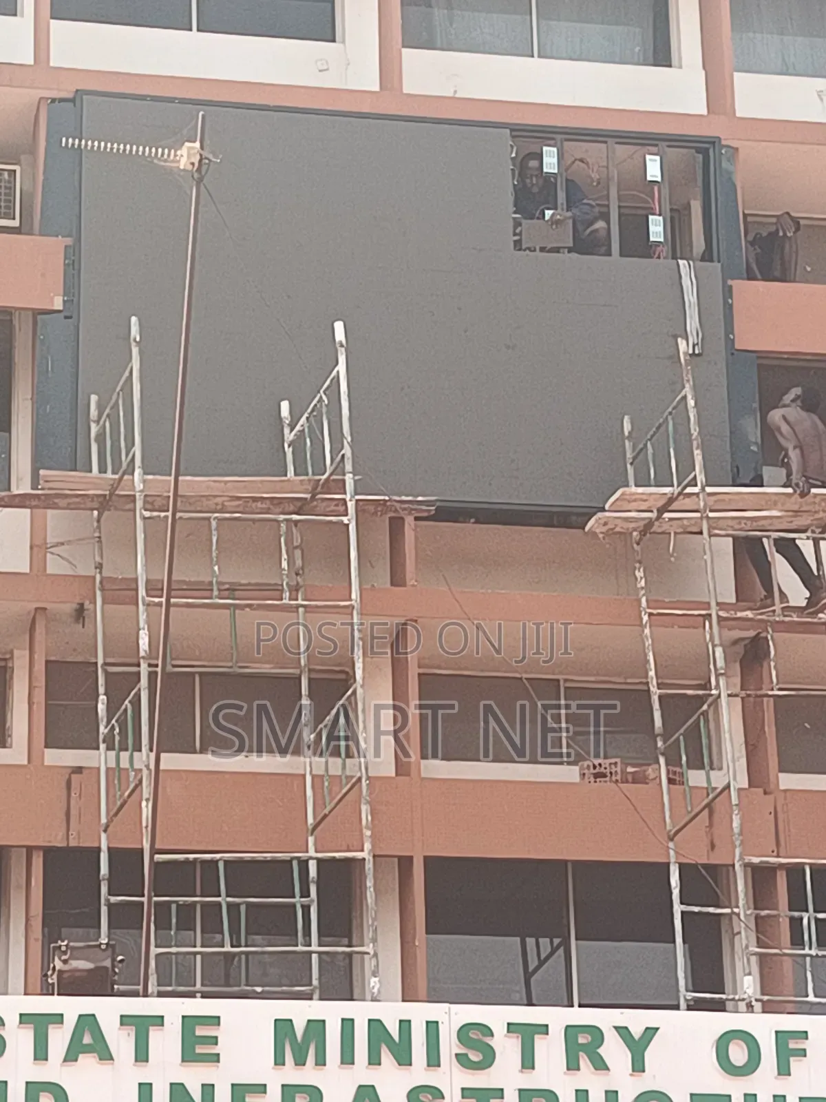 Ledscreen Djboothledscreen Stage Light Rental Installation Fixed Led in ...