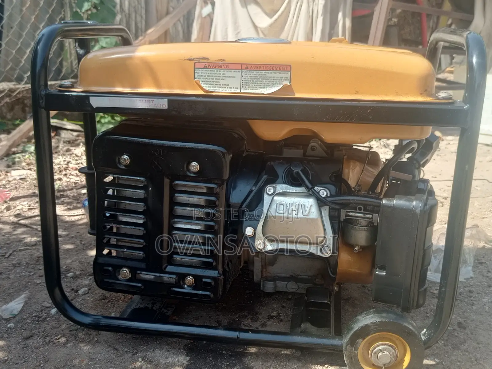 Parsun Generator in Apo District - Electrical Equipment, Ovansa Otori ...