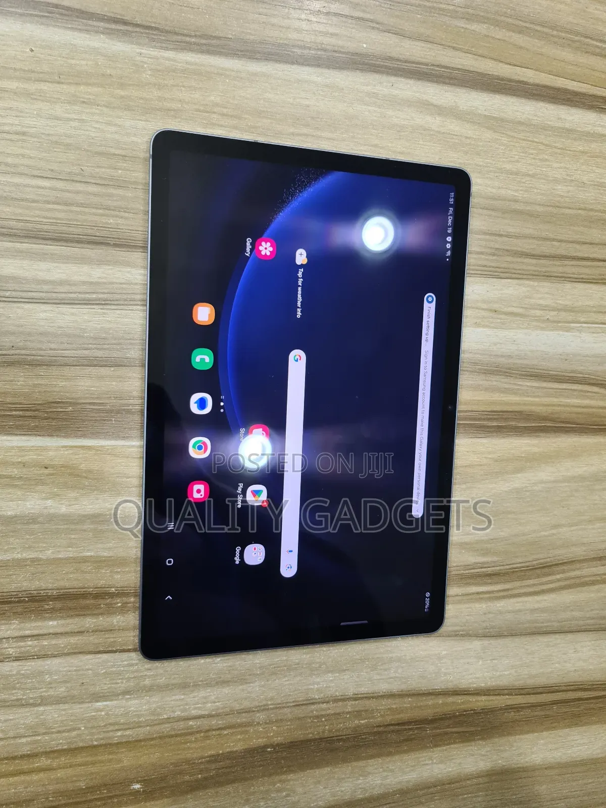 Samsung Galaxy Tab S9 128 GB Gray in Ibadan - Tablets, Quality Gadgets | Jiji.ng