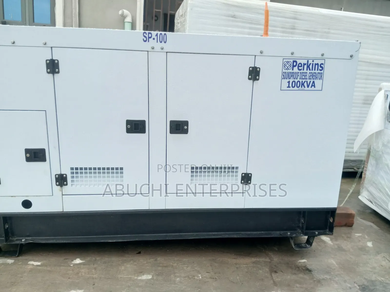 100kva Quality Generator in Orile - Electrical Equipment, Abuchi ...
