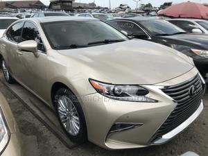 Lexus ES 2015 Gold in Amuwo-Odofin - Cars, Micky Autos Ltd | Jiji.ng