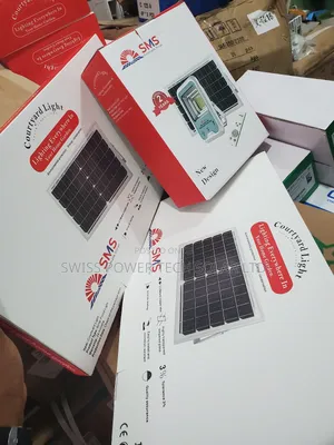 10watts Solar Flood Light in Nkanu West - Home Appliances, Swiss Power ...