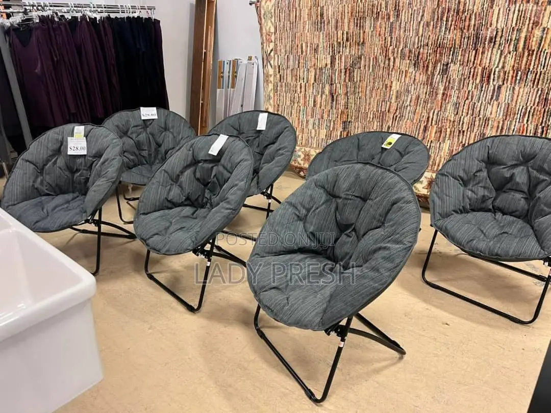 Moon Chair in Odogbolu - Furniture, Lady Presh | Jiji.ng