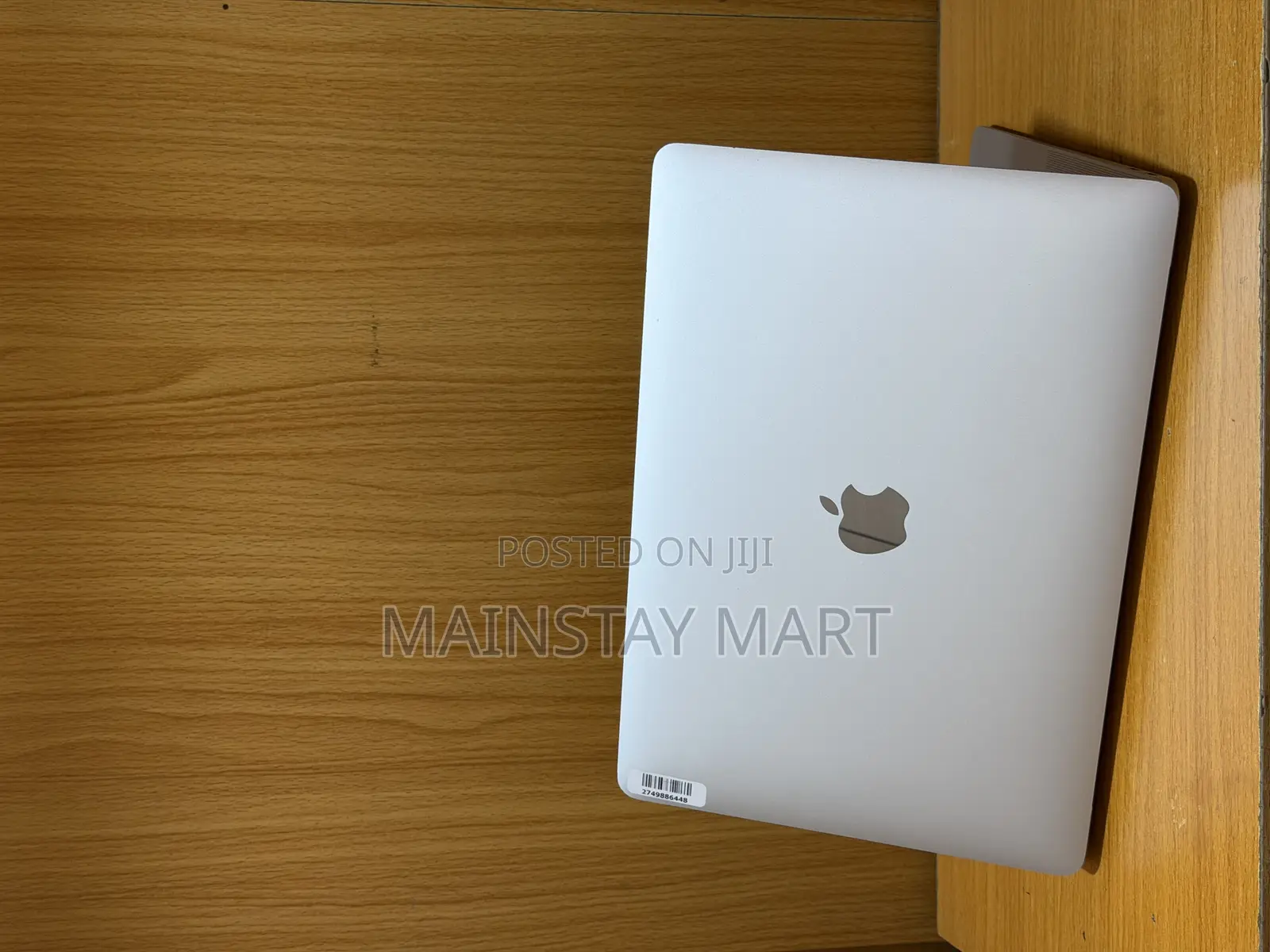 Laptop Apple MacBook Air 2020 M1 8GB Apple M1 SSD 256GB in Ikeja ...