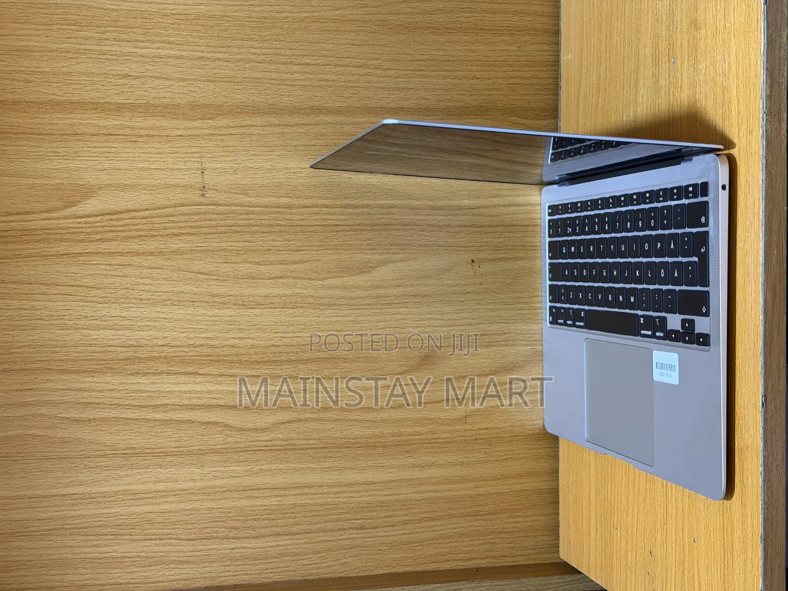 Laptop Apple MacBook Air 2020 M1 8GB Apple M1 SSD 256GB in Ikeja ...