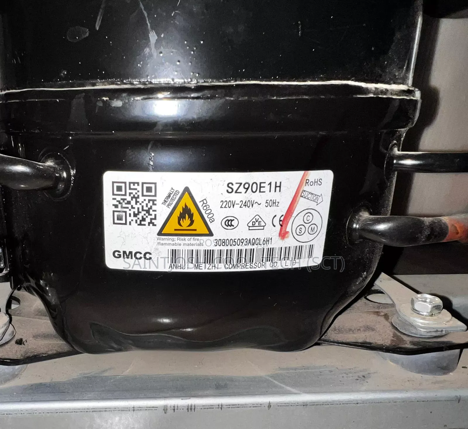 Compressor Installation ( Fully Registered With Cac) in Karu - Repair ...