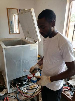 Compressor Installation ( Fully Registered With Cac) in Wuse - Repair ...