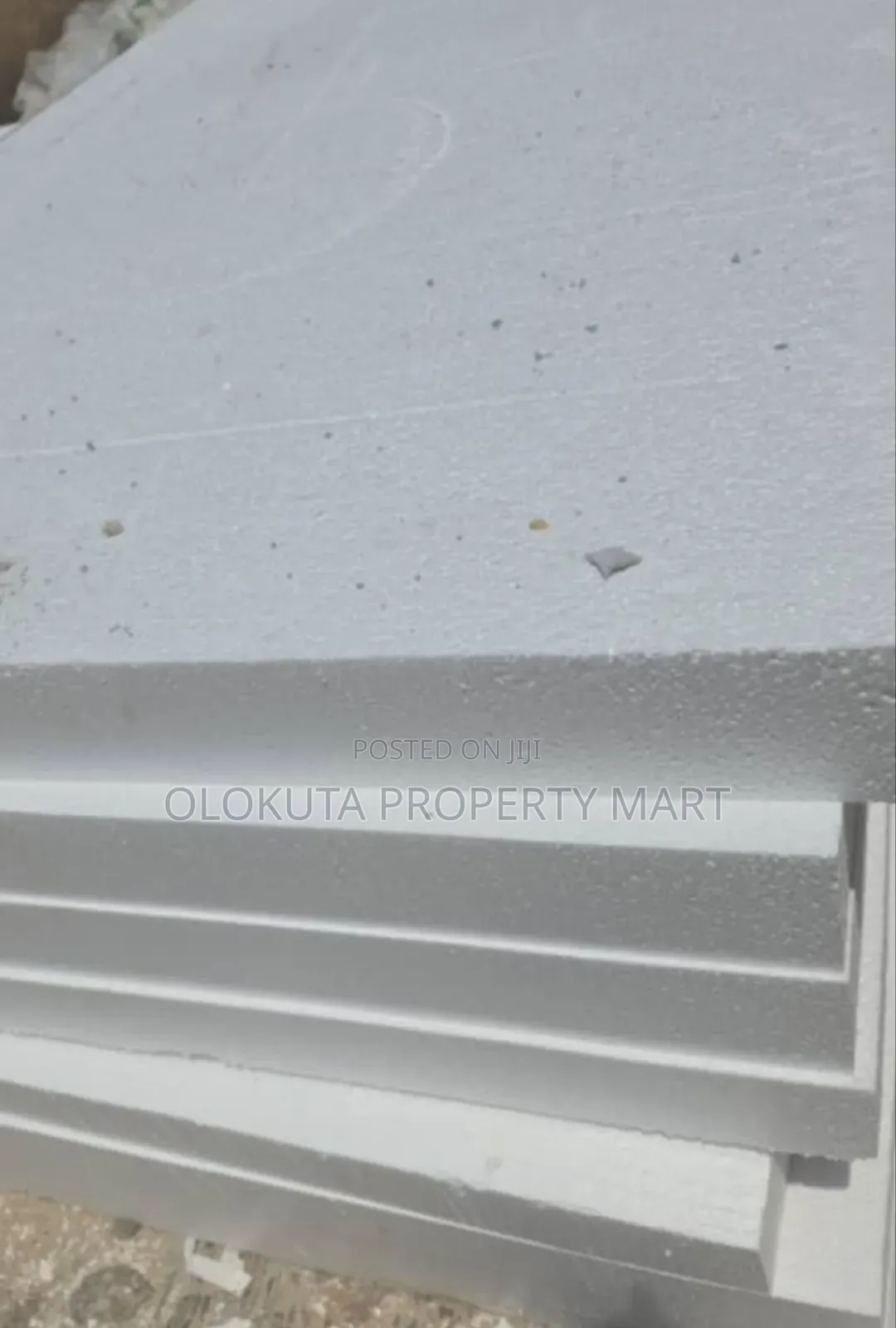 Polystyrene Board 100mm Panel in Ido - Building Materials & Supplies ...