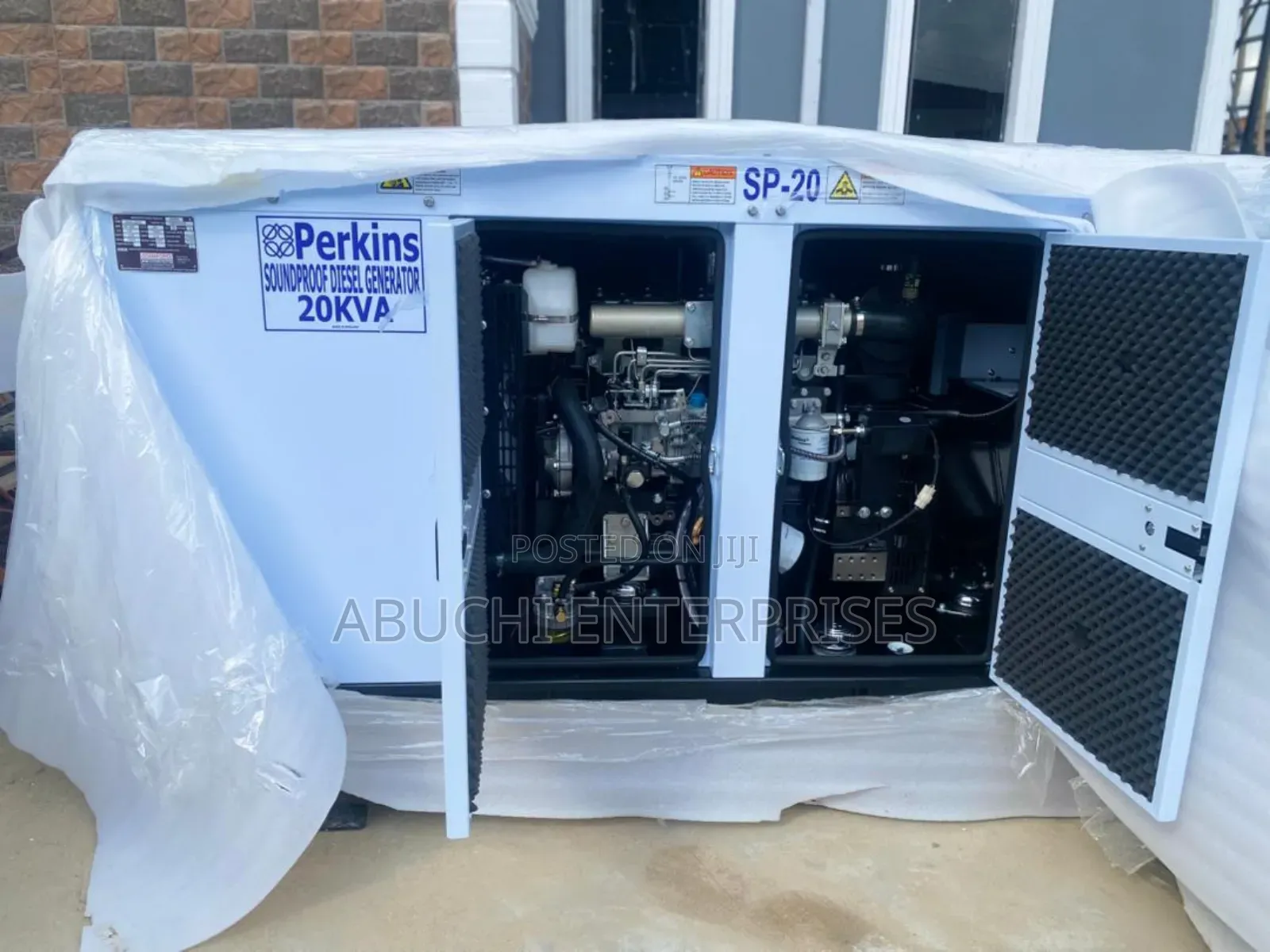 20 Kva Quality Copper Generator in Eket - Electrical Equipment, Abuchi ...