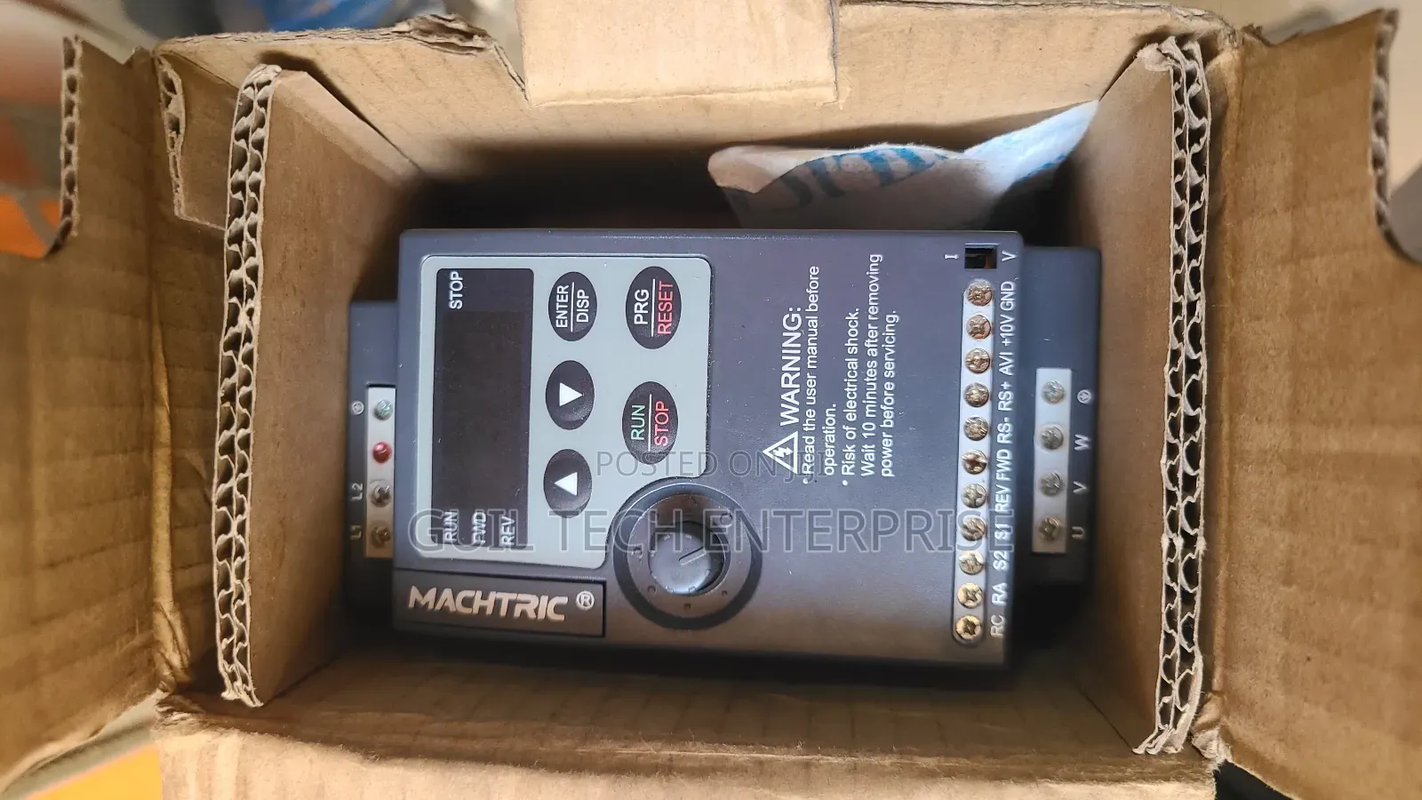 Speed Drive in Epe - Electrical Equipment, Guil Tech Enterprise ...