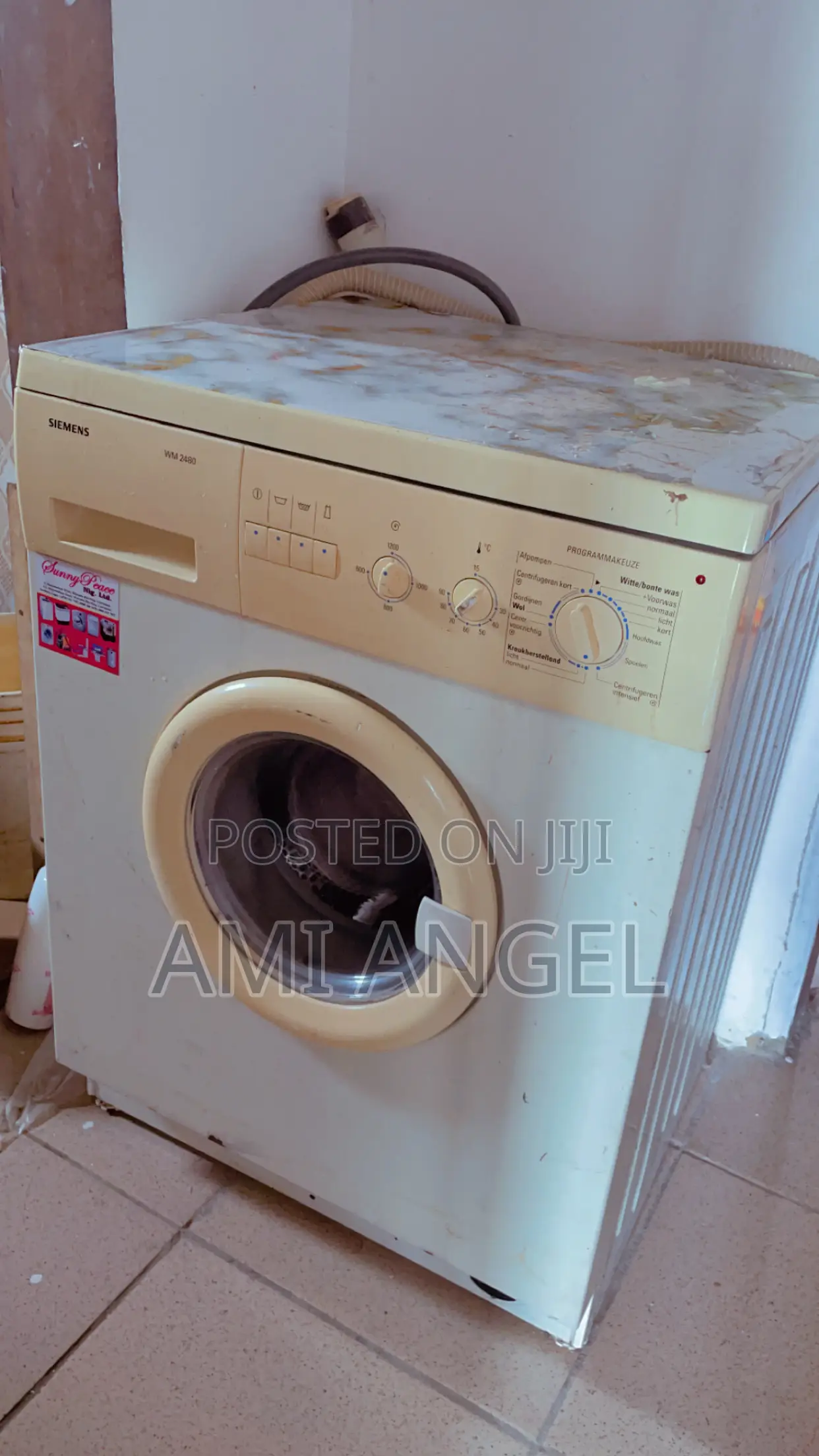 6kg Washing Machine in Ibeju - Home Appliances, Ami Angel | Jiji.ng