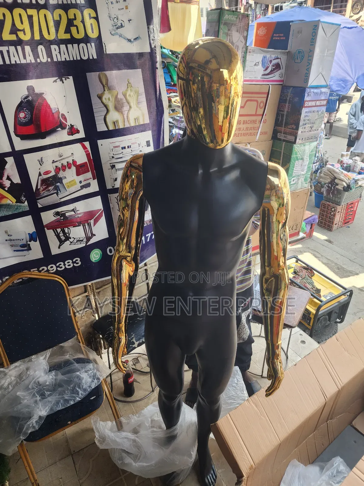 Mannequin Male in Lagos Island (Eko) - Clothing Accessories, Kaysew ...