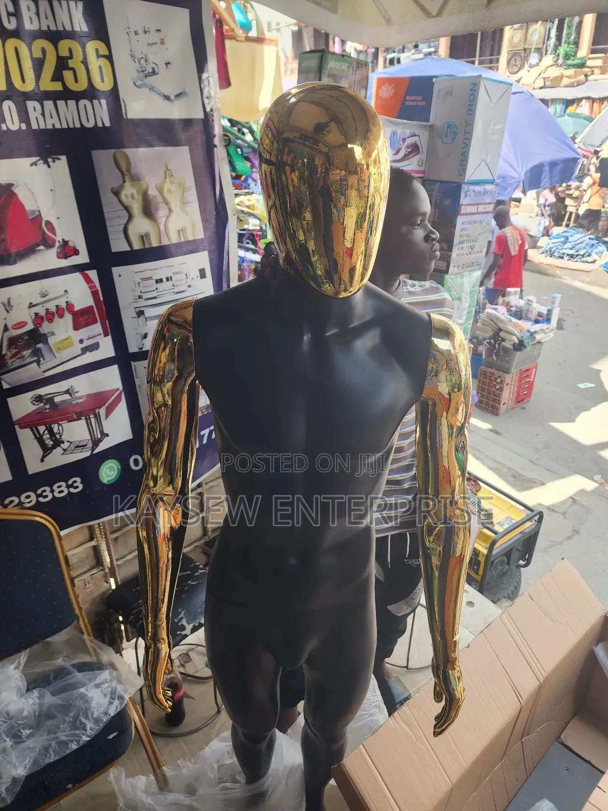 Mannequin Male in Lagos Island (Eko) - Clothing Accessories, Kaysew ...