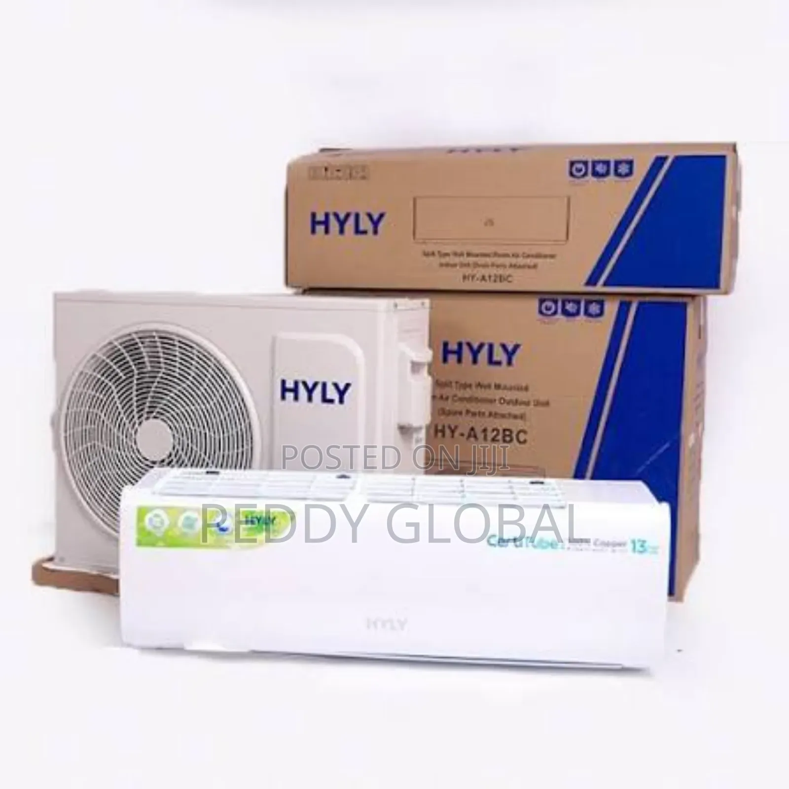 Hyly 1.5hp Full Copper Ac|1year Warranty|Free Installation Kitz in ...