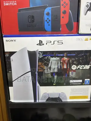 Playstation 5 (Ps5) – Ea Sports Fc 25 Bundle | 1tb in Port-Harcourt ...