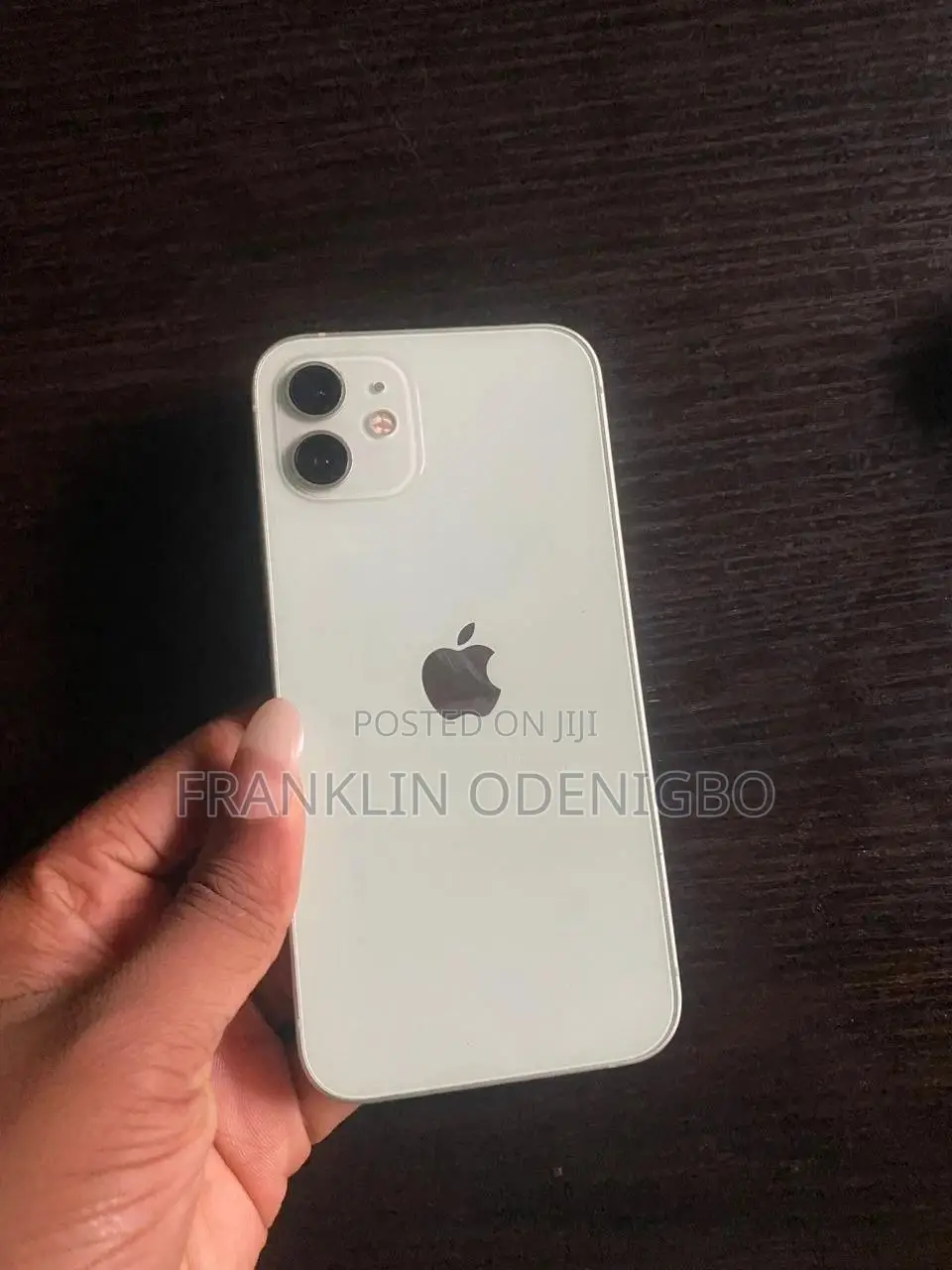Apple iPhone 12 128 GB White in Calabar - Mobile Phones, Franklin ...