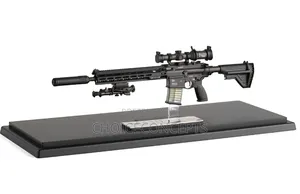 Smg Model M110a1 Sdmr Assault Rifle in Lafia - Arts, Crafts & Awards ...