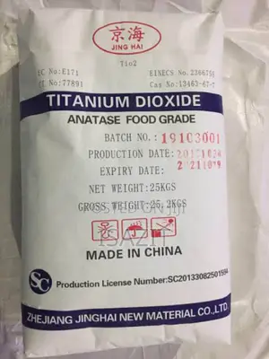 Titanium Dioxide (Tio2) – Industrial Grade | Wholesale Supply in Ojodu ...