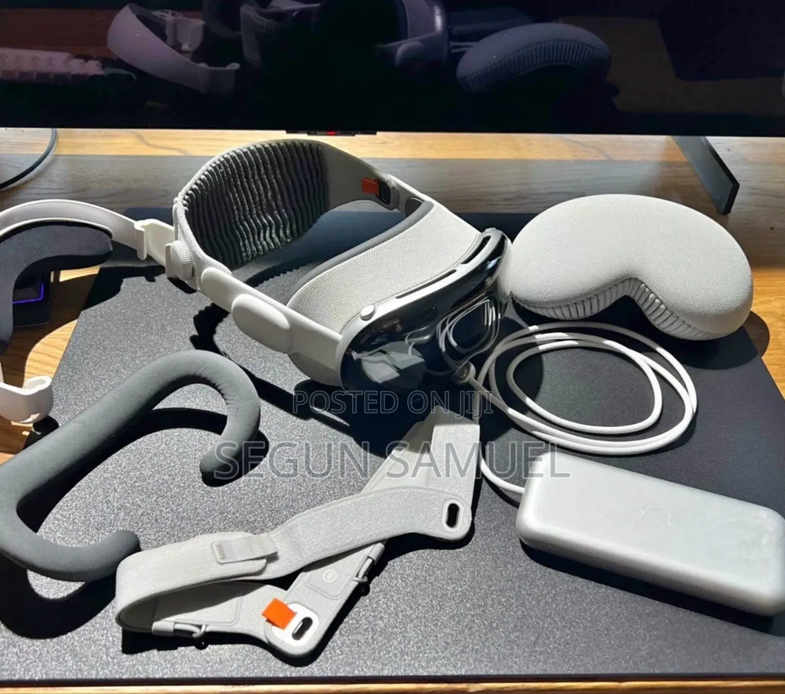 Apple Vision Pro Vr ,512gb in Lekki - Accessories & Supplies for ...