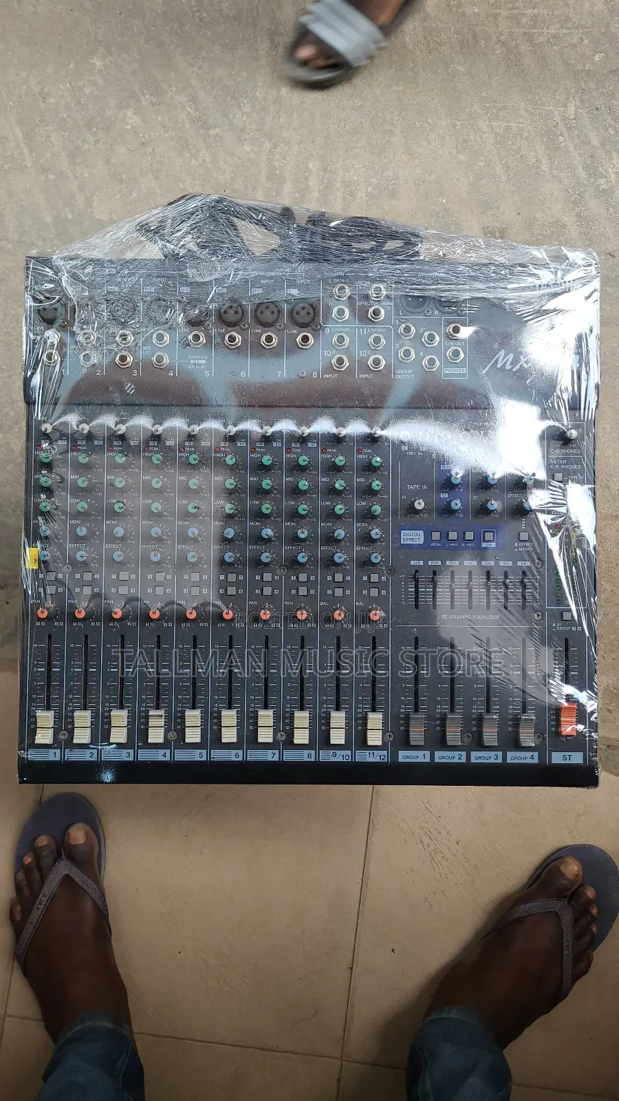 Yamaha Mx12 for sale - TALLMAN MUSIC STORE Price: ₦ 200,000 on Jiji.ng ...